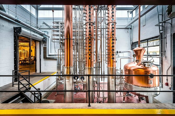 Washington D.C. Whiskey Tasting Pass - The Sum Up