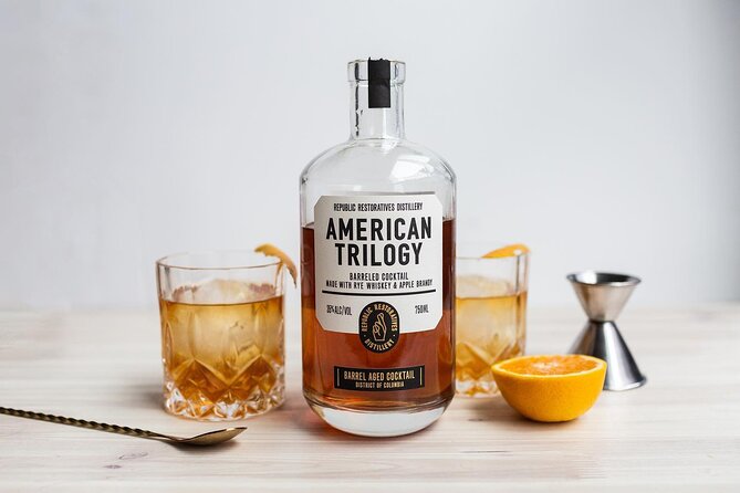 Washington D.C. Whiskey Tasting Pass - FAQ