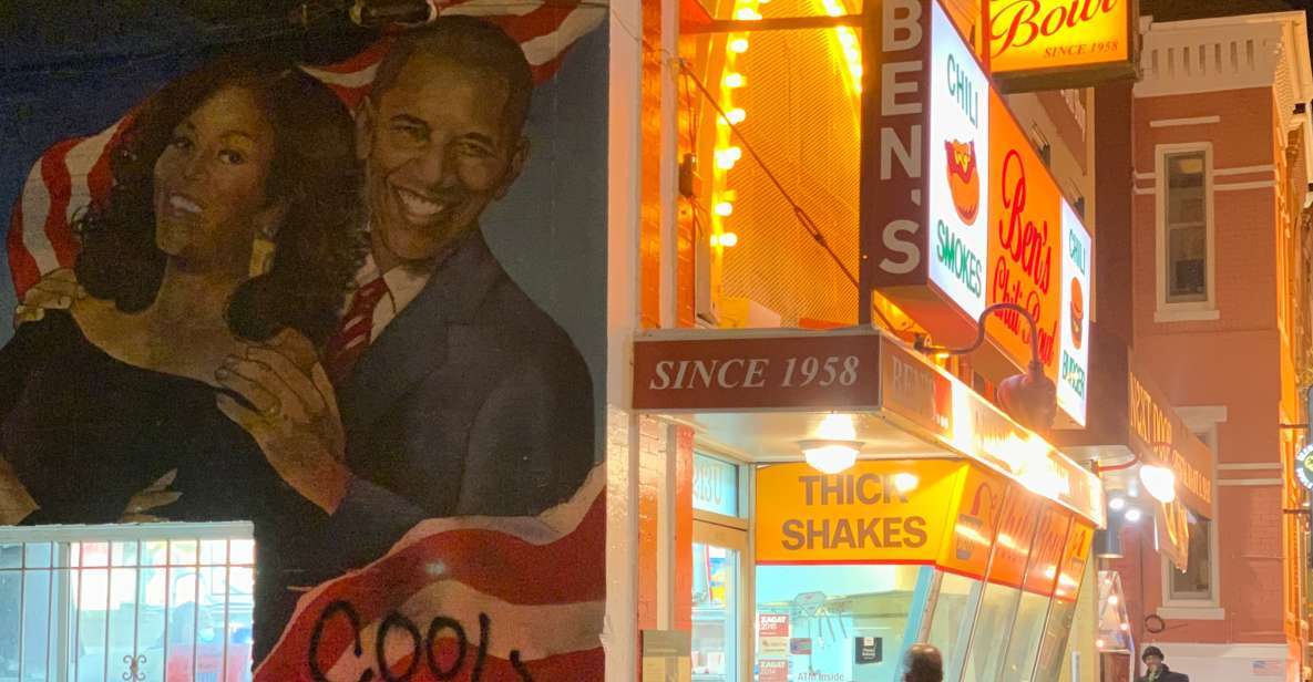 Washington, DC: African American Heritage Walking Tour - Exploring the Itinerary