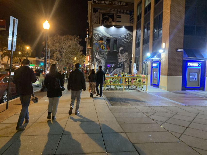 Washington, DC: African American Heritage Walking Tour - FAQs