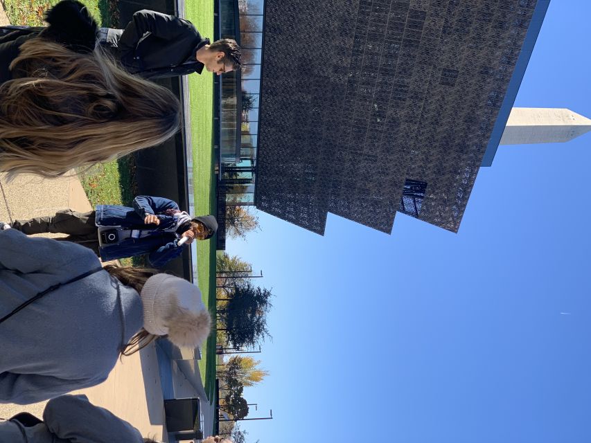 Washington DC: African American History Museum Private Tour - Frequently Asked Questions