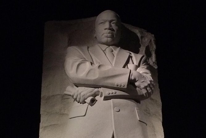 Washington DC After Dark Night-Time Sightseeing Wonder Tour - Practical Details and What You Need to Know