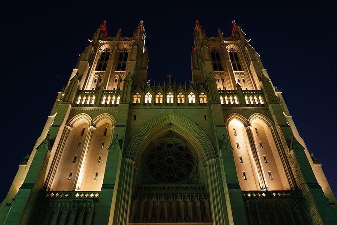 Washington DC After Dark Night-Time Sightseeing Wonder Tour - FAQ