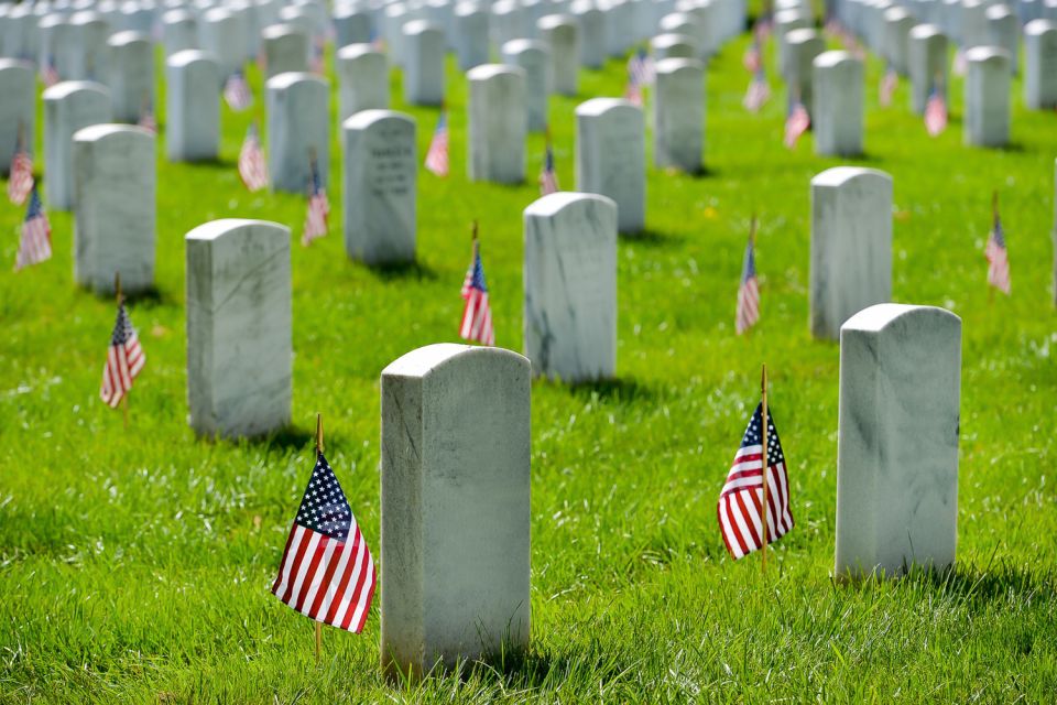 Washington DC: Arlington National Cemetery Walking Tour - Who Will Love This Tour?