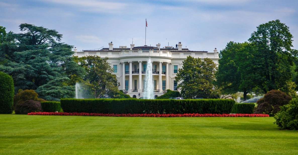 Washington DC: Bus Tour to the Highlights of the Capital - The Experience: What to Expect from the Tour