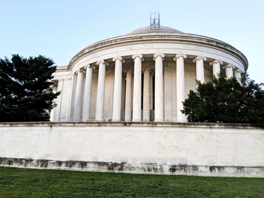 Washington DC: Bus Tour with US Capitol and Archives Access - FAQ