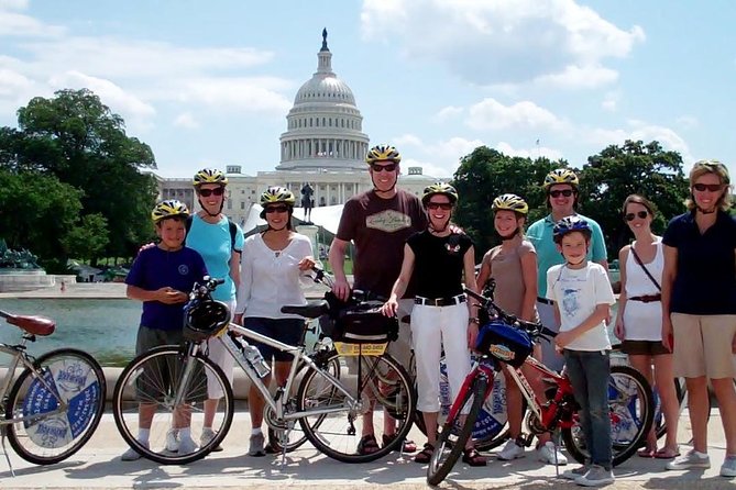 Washington DC Capital Sites Bike Tour - What Makes This Tour Stand Out?