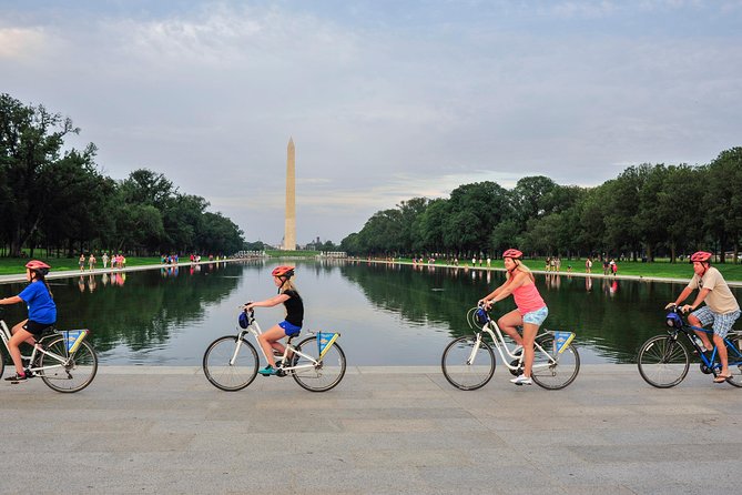 Washington DC Capital Sites Bike Tour - The Ride Experience: What to Expect
