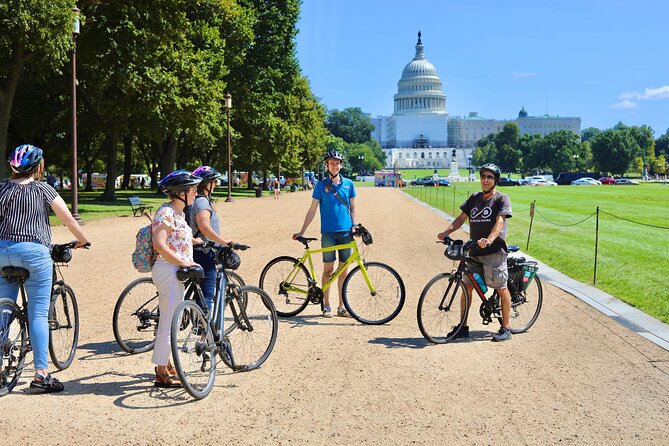 Washington DC Capital Sites Bike Tour - The Sum Up: Who Will Love This Tour?