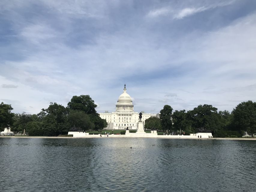 Washington DC: Capitol Hill Iconic Architecture Walking Tour - Why This Tour Offers Great Value