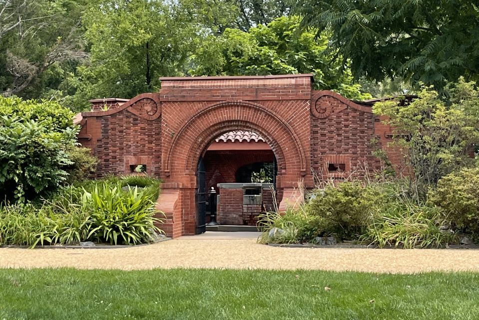 Washington DC: Capitol Hill Iconic Architecture Walking Tour - Practical Details and Tips