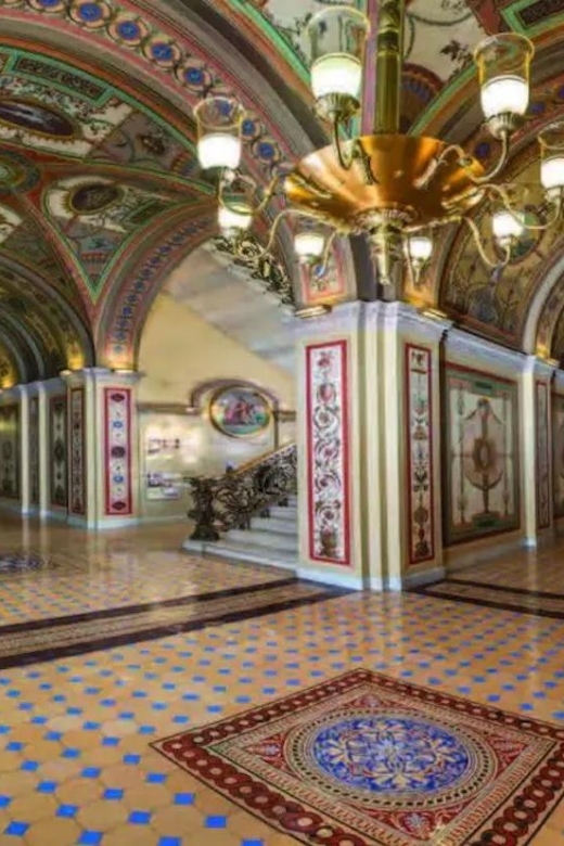 Washington DC: Capitol Hill Walking Tour - Key Points