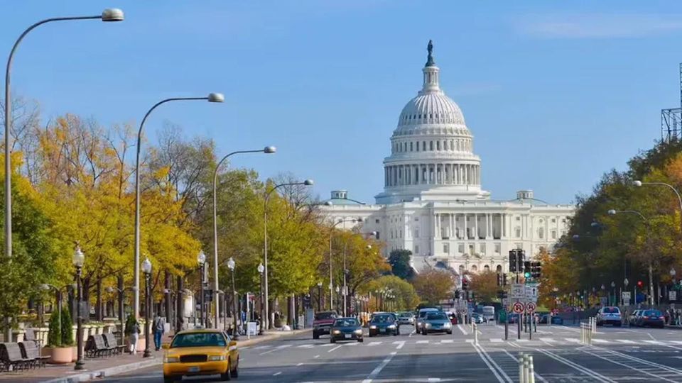 Washington DC: Capitol Hill Walking Tour - Who Would Love This Tour?