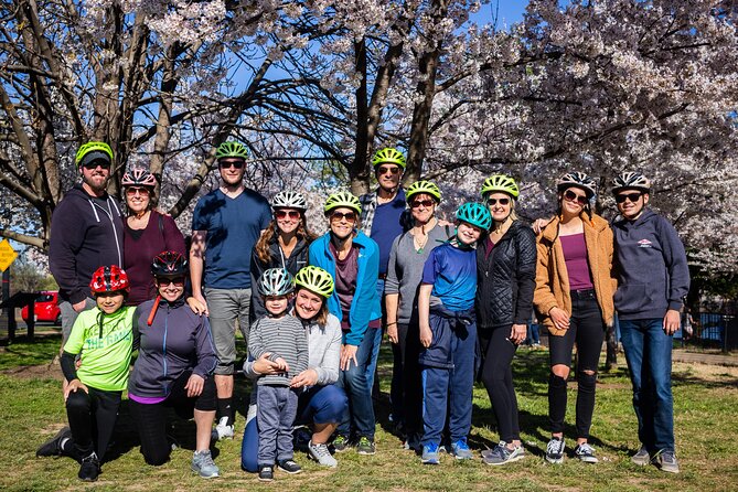 Washington DC Cherry Blossoms By Bike Tour - Additional Practical Info