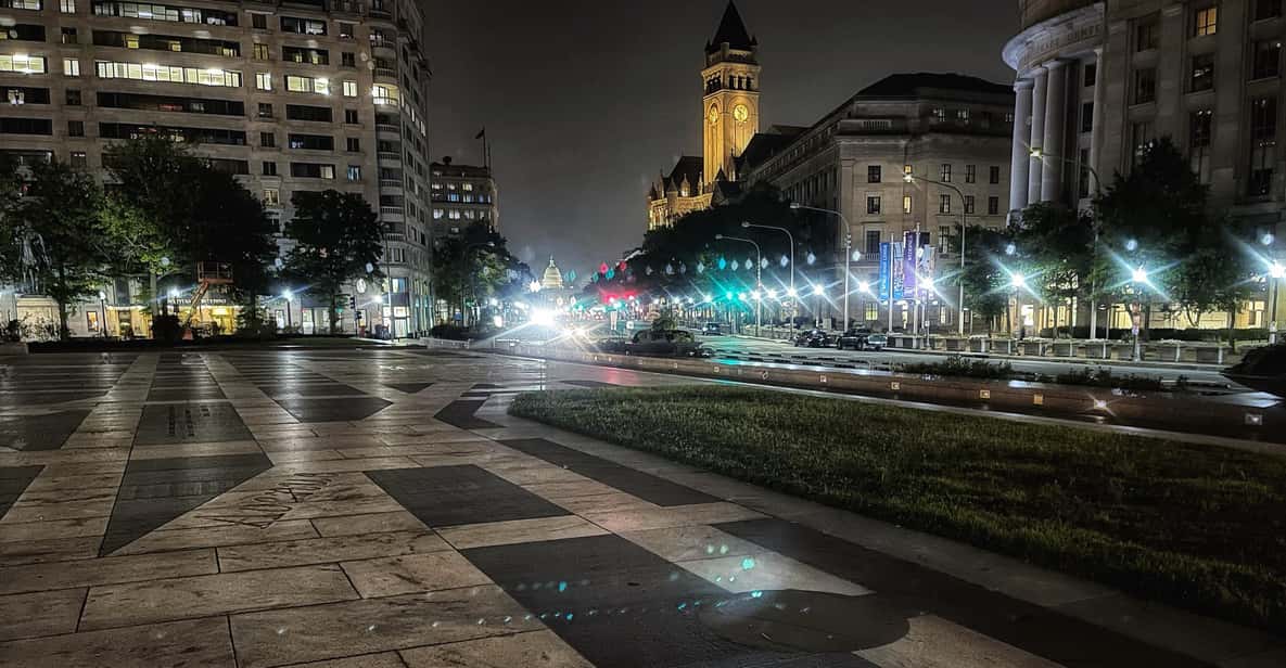 Washington DC: Customizable Private Charter - Deep Dive Into the Itinerary and Flexibility