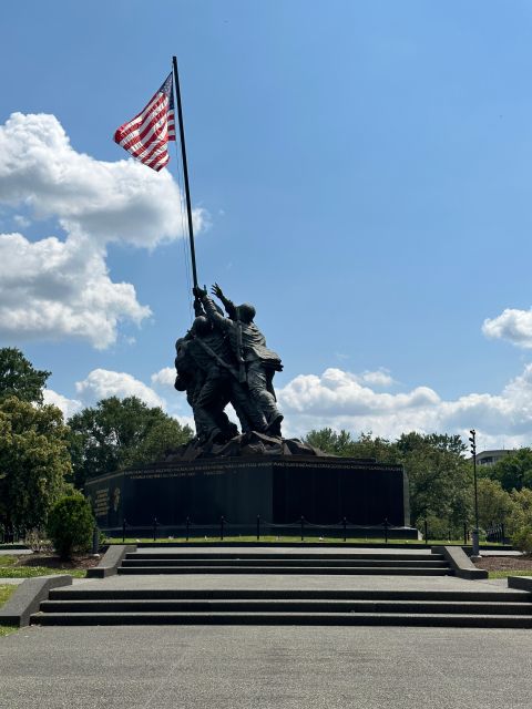 Washington DC Day Tour - Private Tour - Who Would Love This Tour?