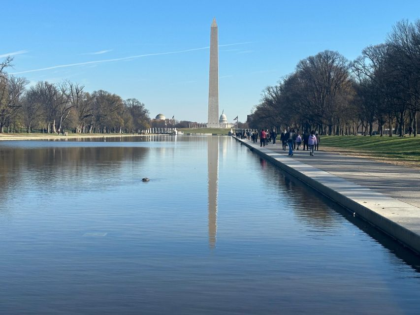 Washington DC Day Tour - Private Tour - FAQs