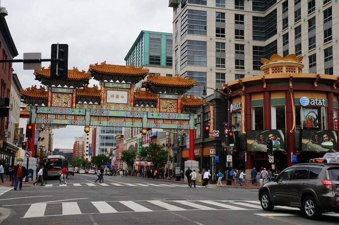 Washington DC Delicious Donut Adventure by Underground Donut Tour - Key Points