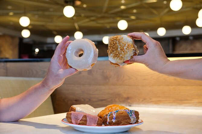 Washington DC Delicious Donut Adventure by Underground Donut Tour - Who Will Enjoy This Tour?