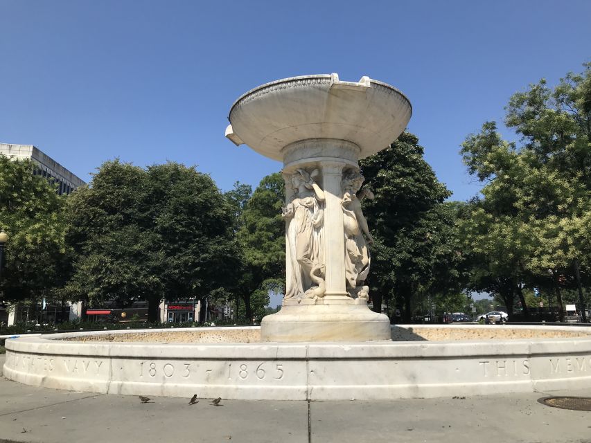 Washington DC: Dupont Circle & Embassy Row Architecture Tour - Value for Money
