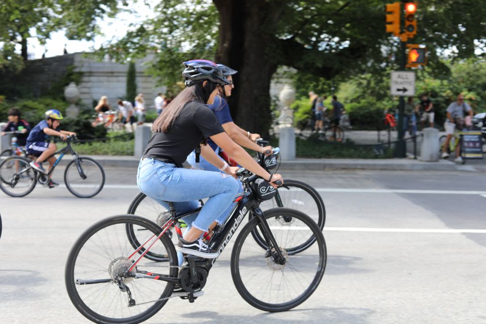 Washington DC: E-Bike Rental