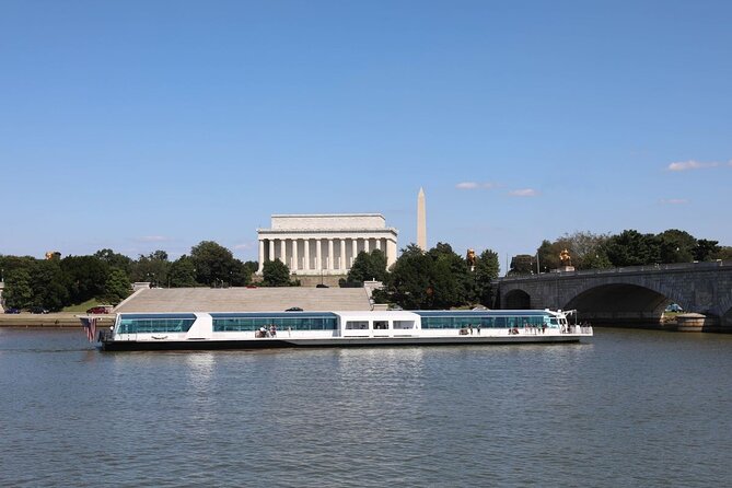Washington DC Father's Day Buffet Brunch Cruise