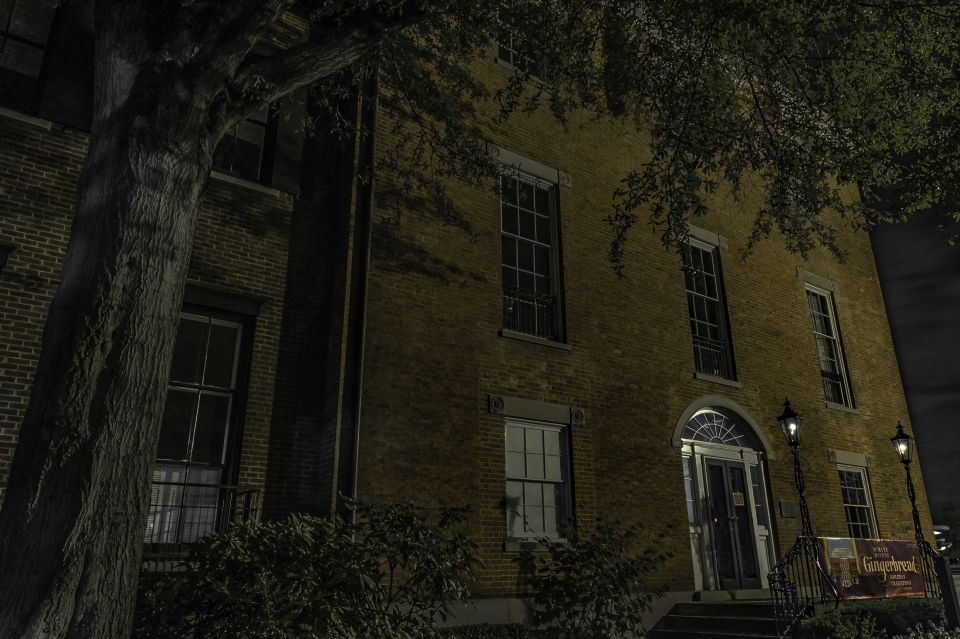Washington, DC: Ghosts and Spirits Haunted Walking Tour - FAQ