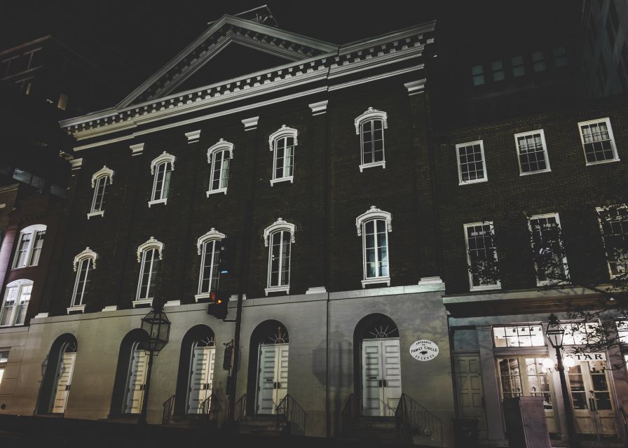 Washington, DC: Ghosts and Spirits Haunted Walking Tour - The Sum Up: Is It Worth Your Time?