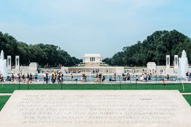 Washington DC: Grand Sightseeing Tour - Key Points
