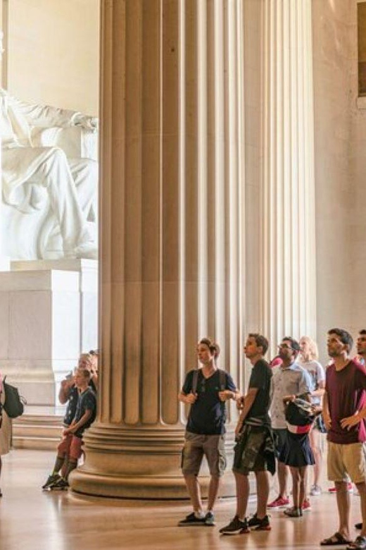 Washington DC: Grand Sightseeing Tour - The Sum Up