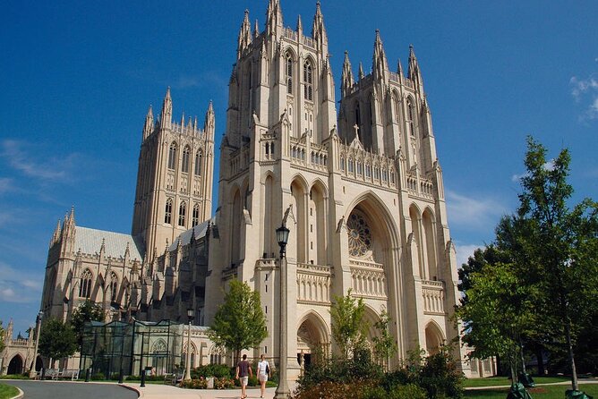 Washington DC Hidden Highlights Driving Tour - What to Expect from the Itinerary