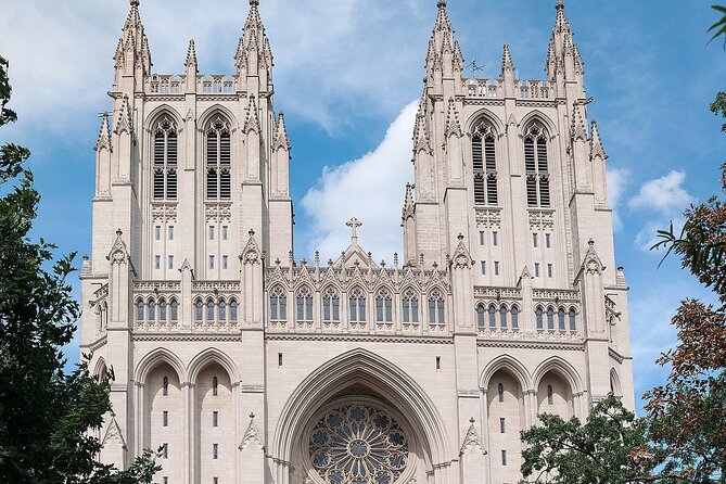 Washington DC Hidden Highlights Driving Tour - The Practicalities