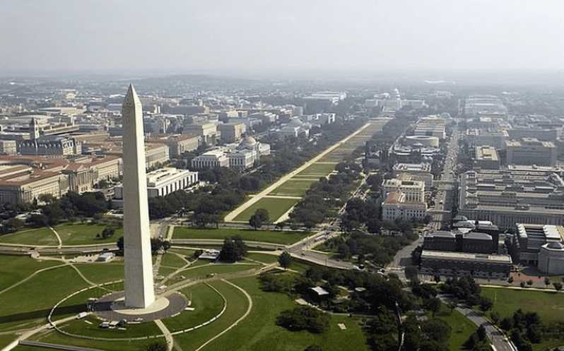 Washington DC: Highlights Guided Walking Tour - What Reviewers Say