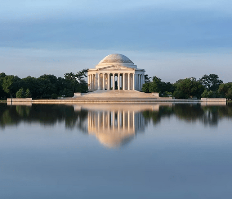 Washington DC: Highlights Guided Walking Tour - Practical Details