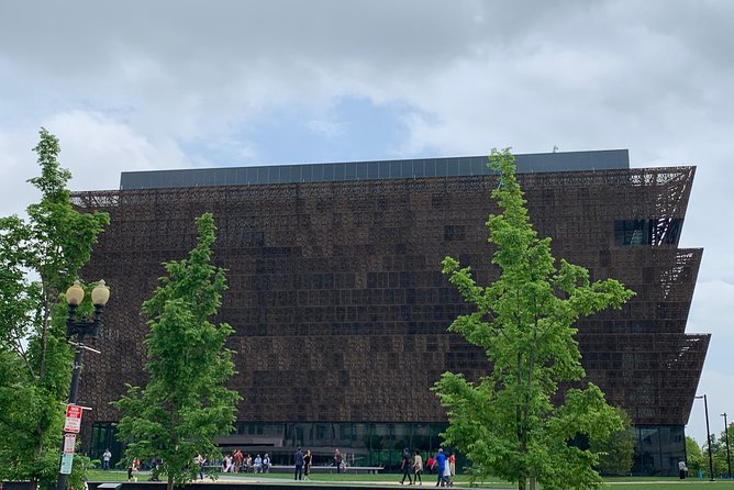 Washington DC History of Slavery Walking Tour - Key Points