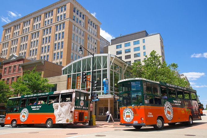 Washington DC Hop-On Hop-off Trolley Tour with 15 Stops - Pricing and Value