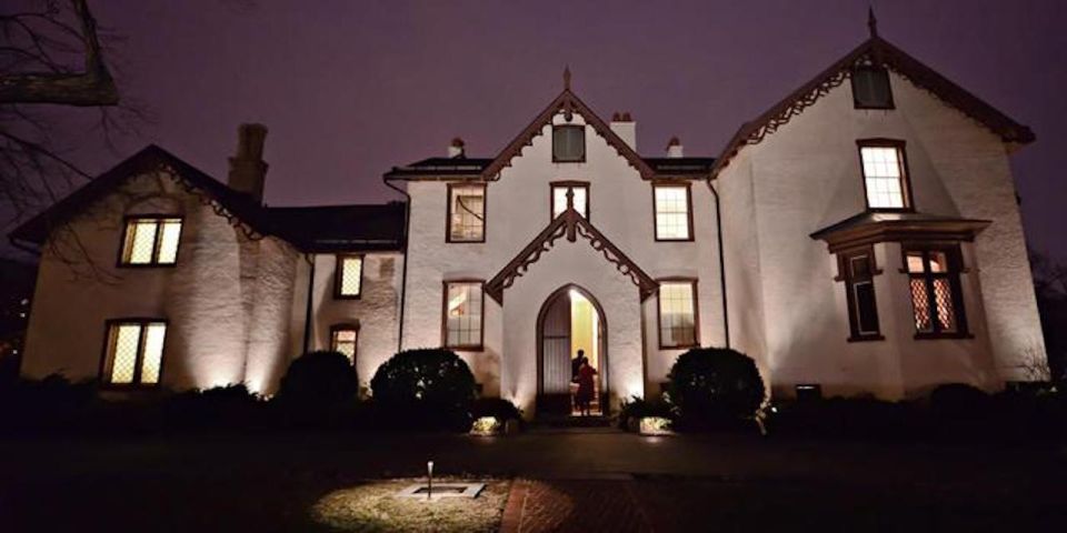 Washington, DC: Horror on the Hill Ghost Tour - An In-Depth Look at the Washington, DC: Horror on the Hill Ghost Tour