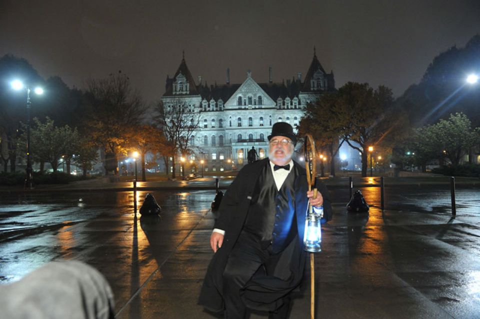Washington, DC: Horror on the Hill Ghost Tour - FAQ