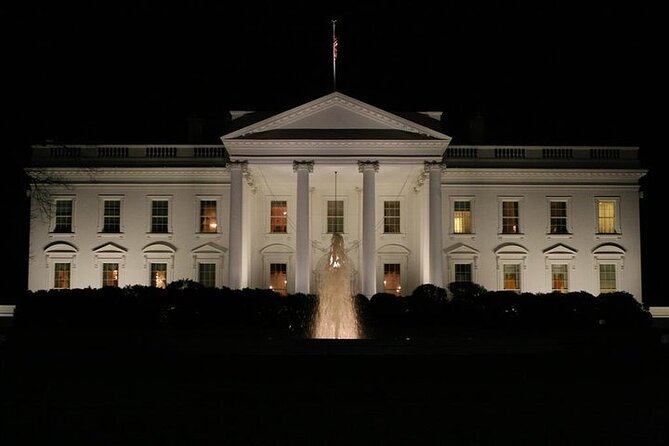 Washington DC Legend Cart Shuttle Evening Tour - An In-Depth Look at the Tour Experience