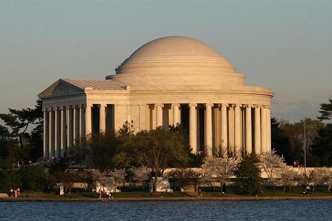 Washington DC Legend privite Cart Shuttle Tour - Who Should Book This Tour?