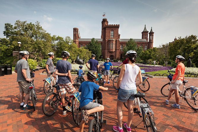 Washington DC Monuments Bike Tour - A Detailed Breakdown of the Itinerary