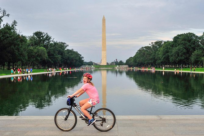 Washington DC Monuments Bike Tour - What Travelers Love About This Tour