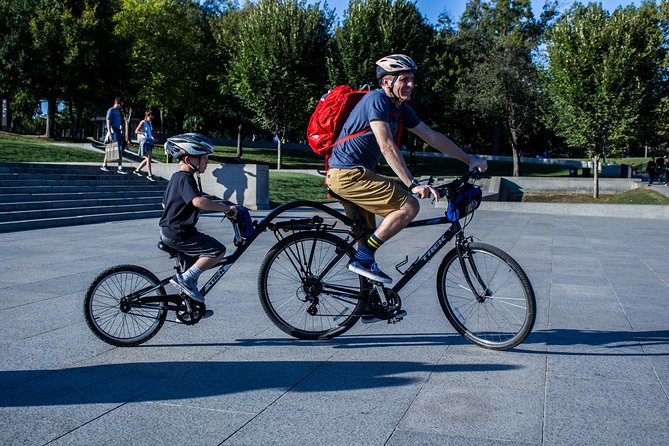Washington DC Monuments Bike Tour - The Sum Up