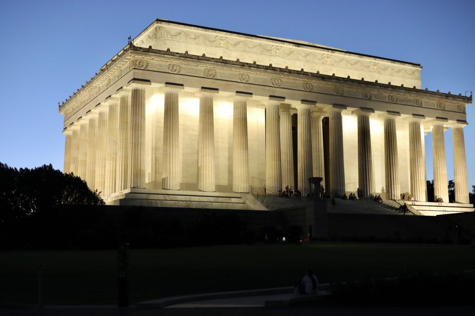 Washington DC: Monuments by Night Bike Tour - Why This Tour Stands Out