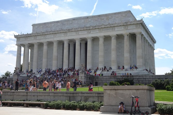 Washington DC Monuments self-guided walking tour & scavenger hunt - Who Will Love This Tour?