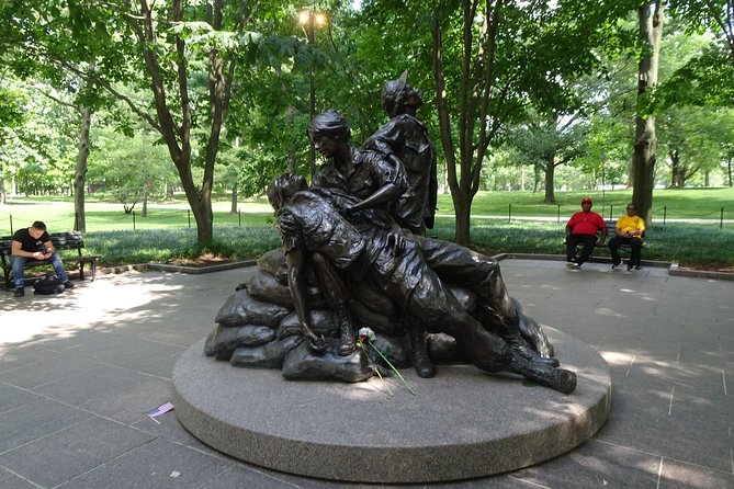 Washington DC Monuments self-guided walking tour & scavenger hunt - FAQ