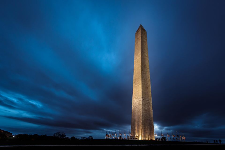 Washington, DC Monuments: Walking Tour at Sunset - The Itinerary: What You’ll See and Learn