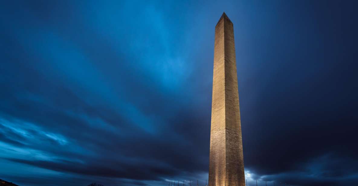 Washington, DC Monuments: Walking Tour at Sunset - The Practicalities: What to Expect & What to Bring