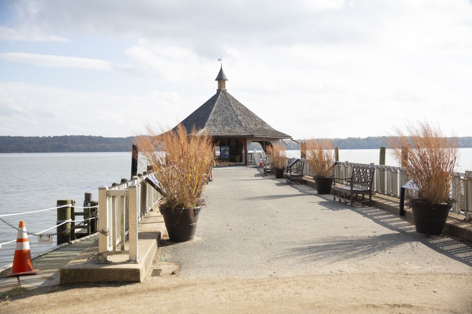 Washington DC: Mt. Vernon Day Trip with River Cruise