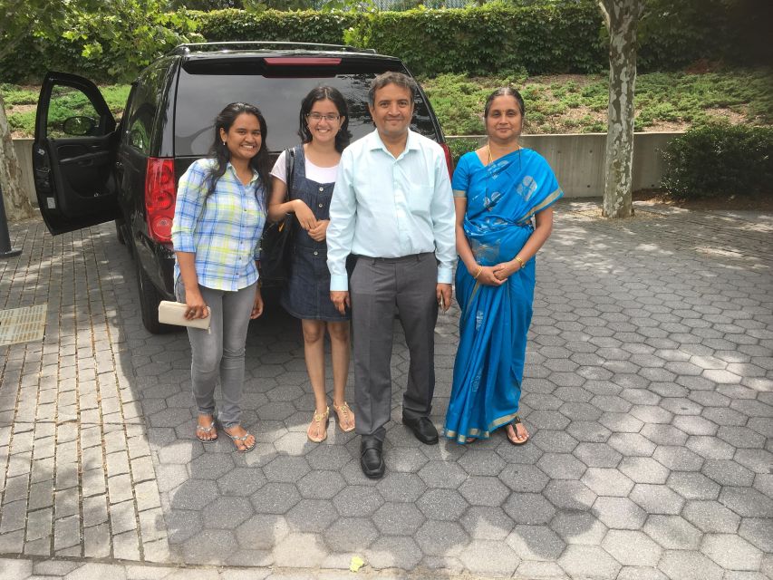 Washington DC: Multilingual Private Day or Evening SUV Tour - The Itinerary: What You Can Expect